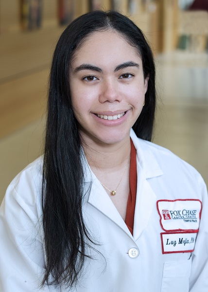 Luz Mejia | Fox Chase Cancer Center - Philadelphia PA